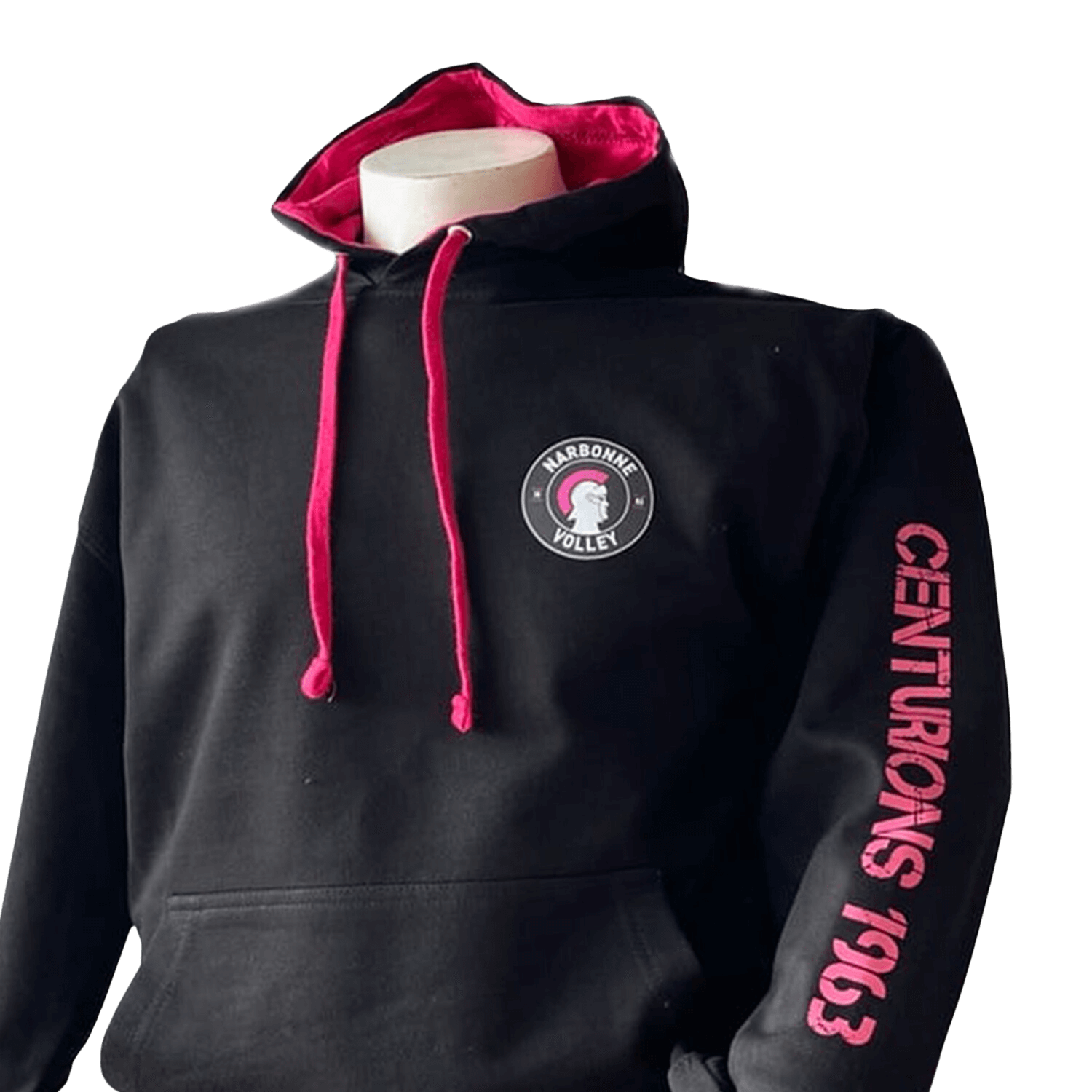 Sweat Noir Narbonne Volley Sweat Noir Narbonne Volley